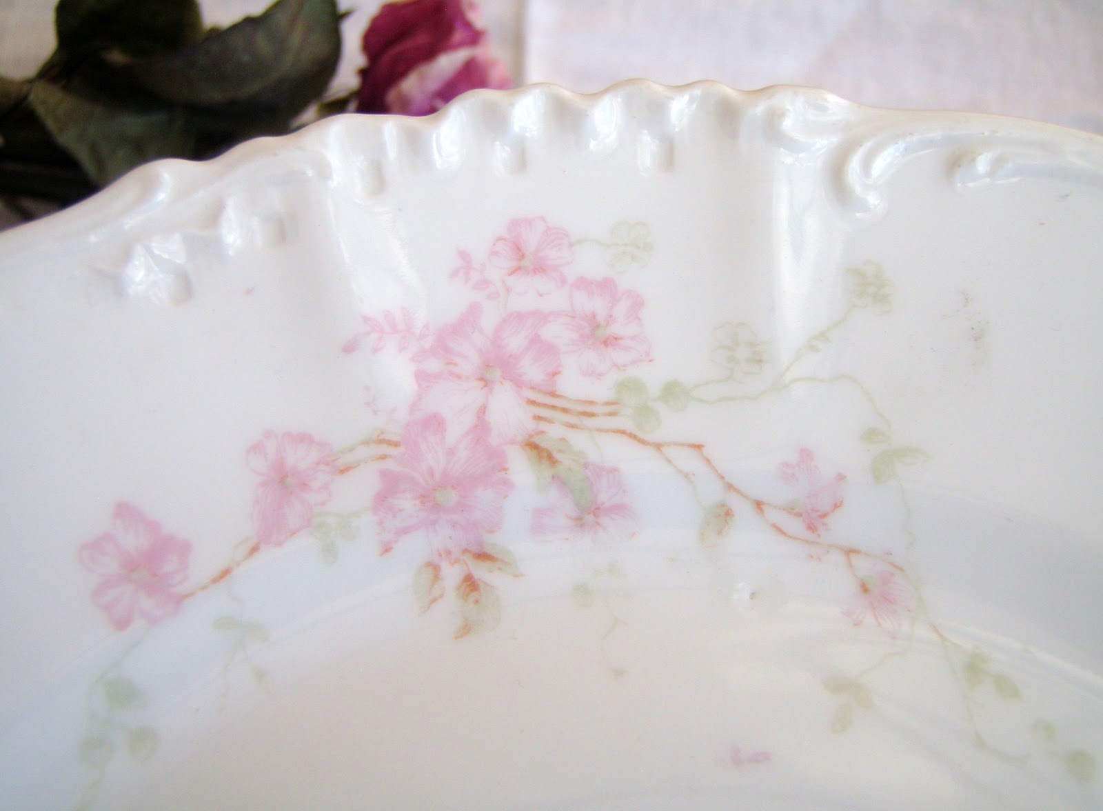 Cabin & Cottage, etc.: Pretty French Plates