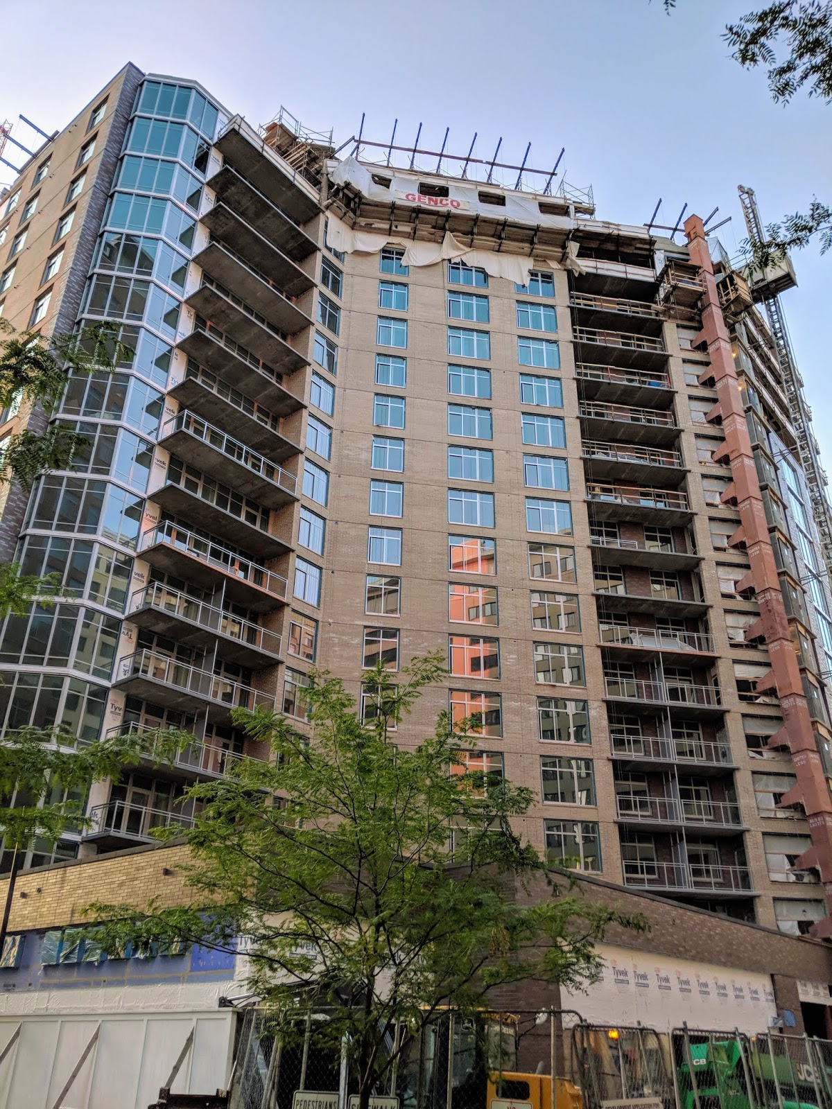 Robert Dyer @ Bethesda Row: Bethesda construction update: Gallery ...