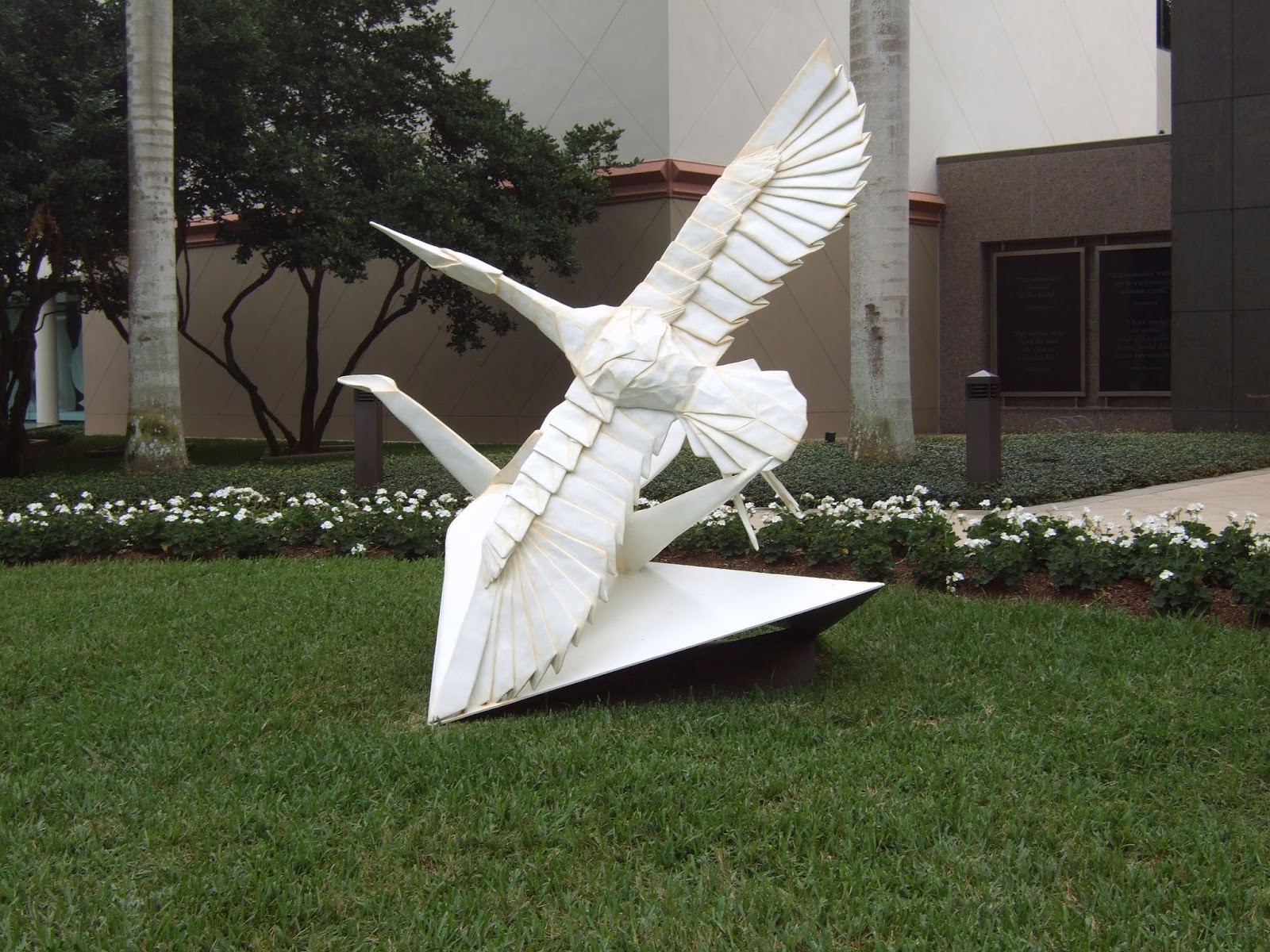 Florida Flowers and Gardens: Origami Exhibition at Artis-Naples and ...