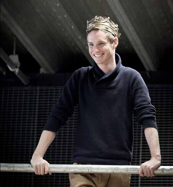 Addicted to Eddie: Richard II. - Donmar Warehouse (December 6, 2011 ...
