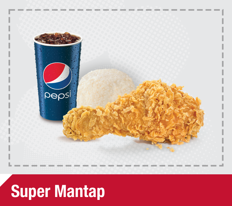 Menu makanan KFC 2019 - Manyasah Ilmu