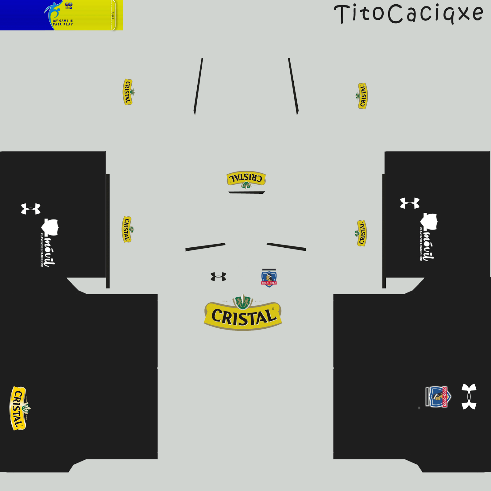 ChilePro Pes: En Actualización ... COLO - COLO 2014