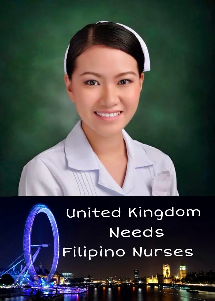 Think The Brighter Side of Life: Filipino Nurses Are Still in Demand in ...