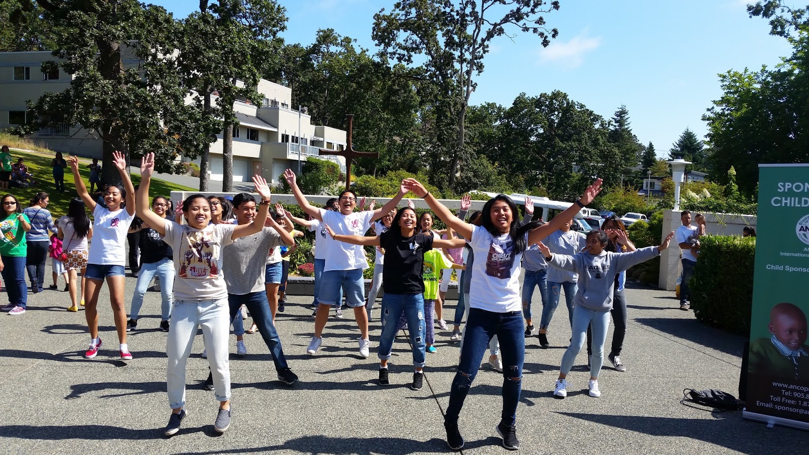 ANCOP Victoria 2016: A Family Day with CFC