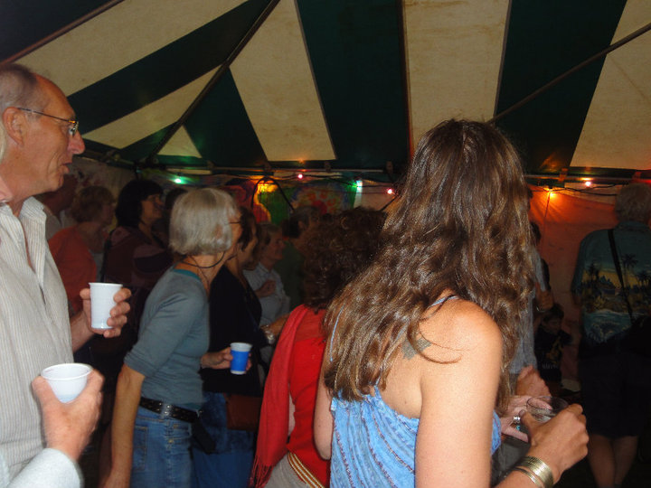 Sandy Lane, Pennard, Gower. Thoughts From My Heart: Sandy Lane Fete 2010