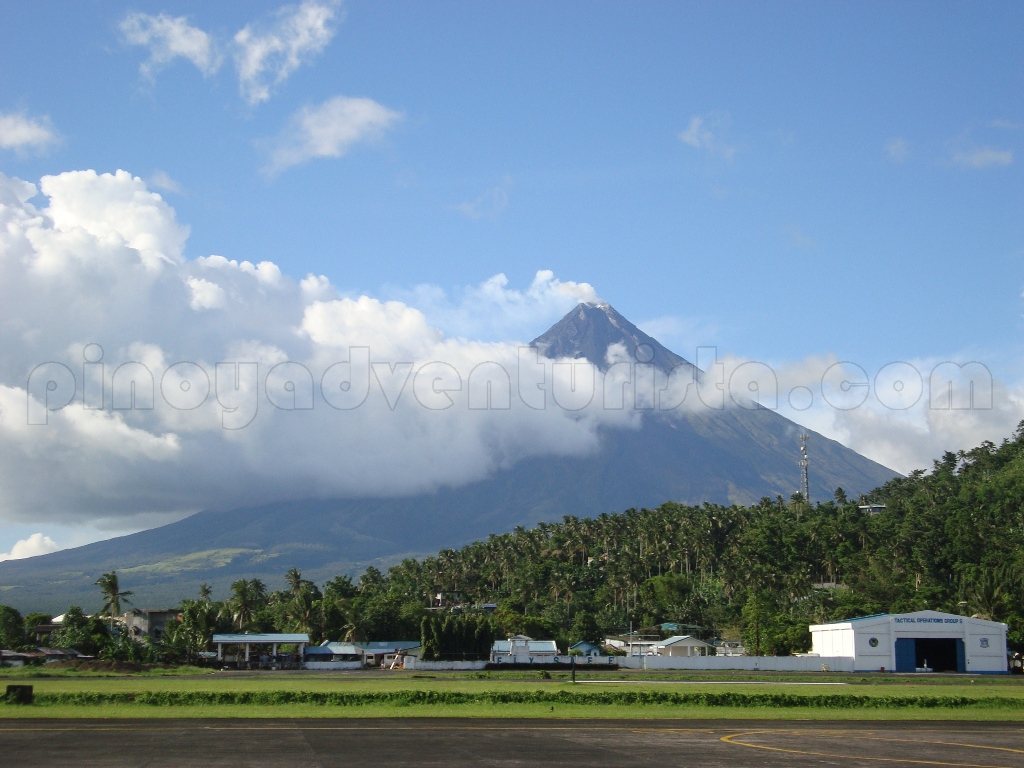 Albay - Re-uniting with Magayon Mayon and Daraga Church (a side trip ...