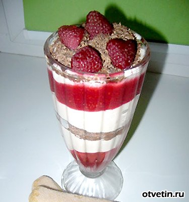 Minu kodunurk.: Kohupiima magustoit.