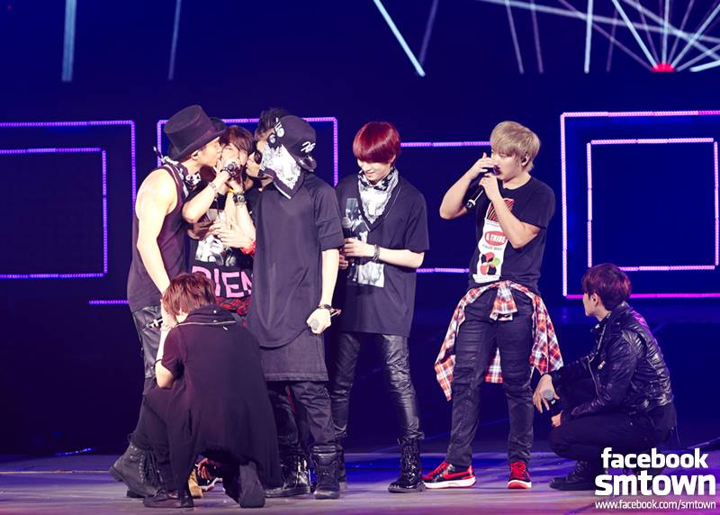 슈퍼주니어 Super Show 5 in Malaysia