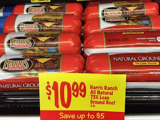Kennewick Grocery Outlet BLOG: Big Bargain on Harris Ranch All Natural ...