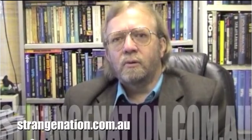 The Alien DNA Paradigm