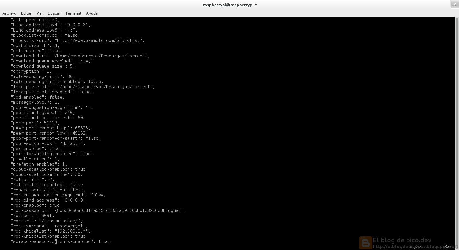 Guía instalación Raspberry Pi con Arch Linux ARM (Parte II, programas ...