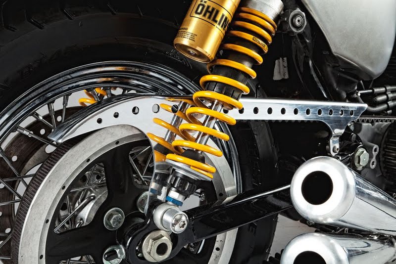 BUBBLE VISOR: DK Motorad