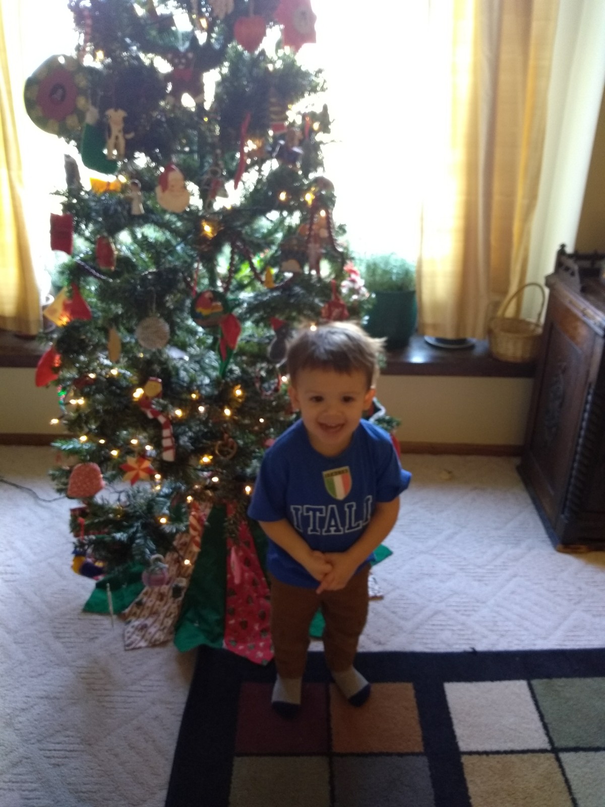 Treadlestitches: 2018