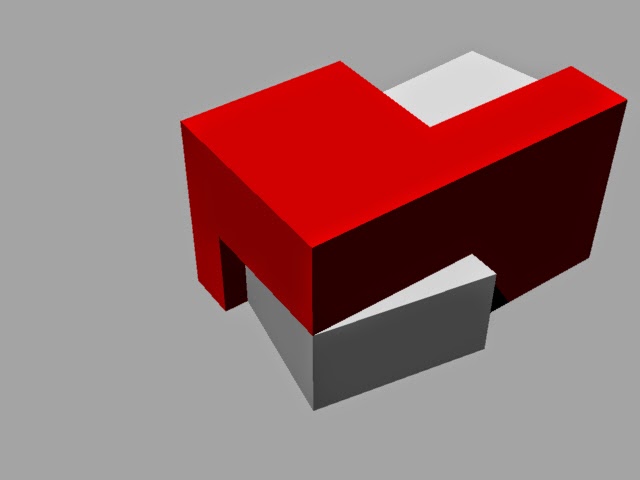 JOSE ZEPHURINE: Digital Massing Model