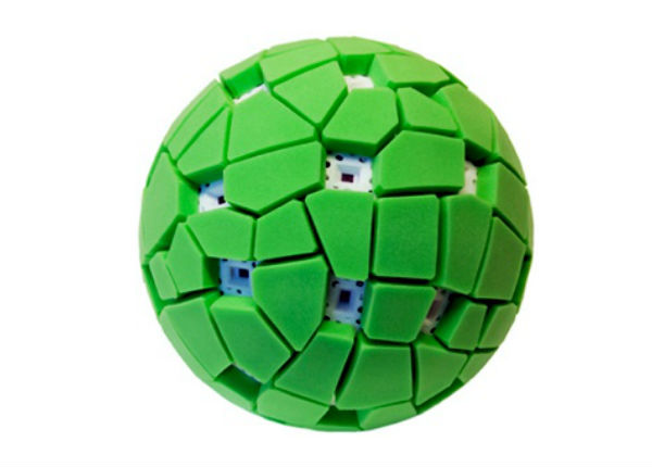 Throwable Panoramic 360° Camera Ball - Spyful Breaking News