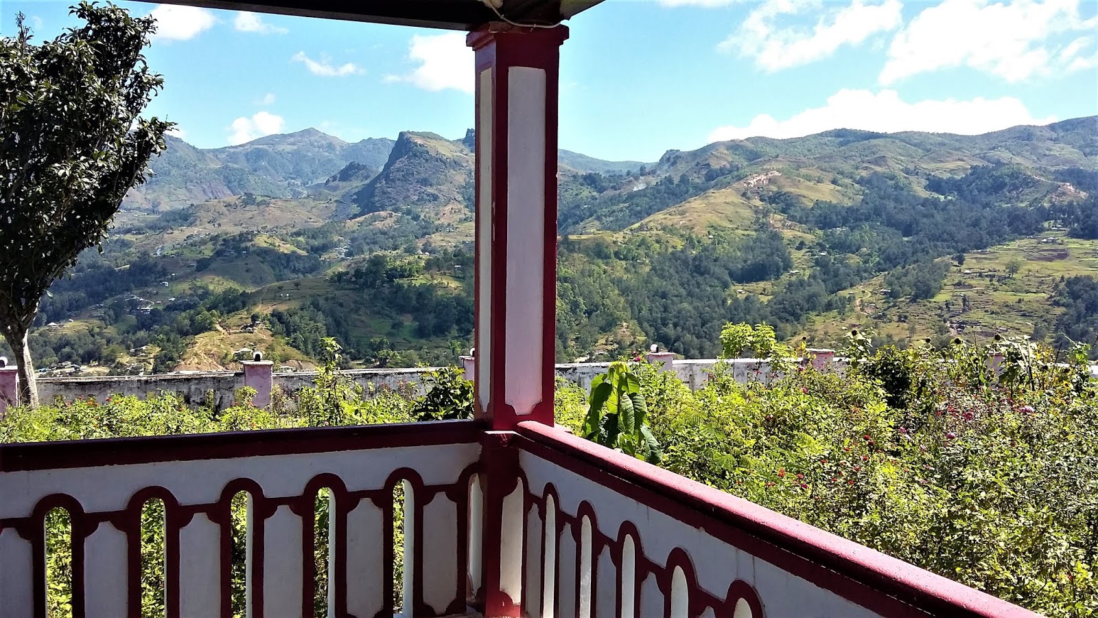 Impressões de Timor Leste: Subida aos 3000 metros do Foho Ramelau