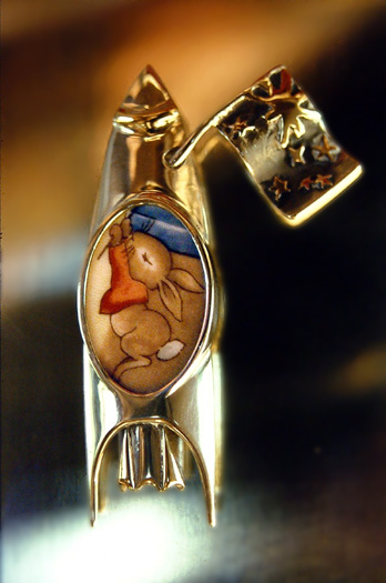 Russell Petherbridge - Sculptor