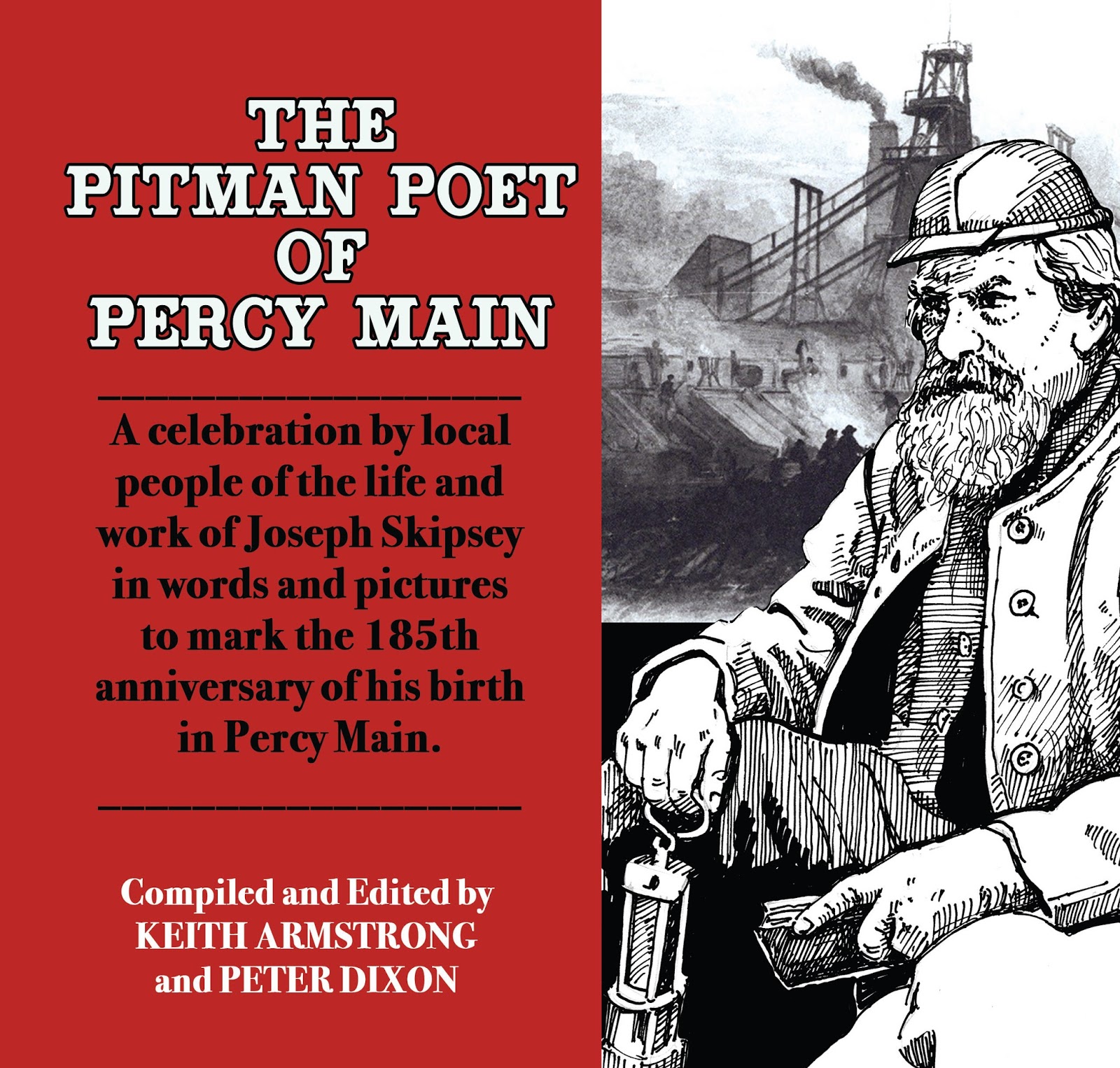 Poetry Tyneside: THE PITMAN POET OF PERCY MAIN