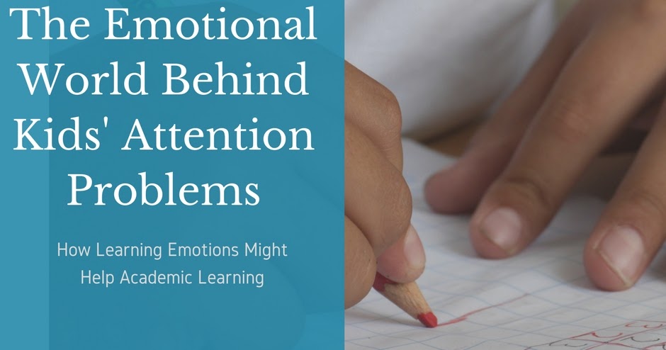 Why "Soft Skills" May be the Solution to Solving Kids' Attention Problems