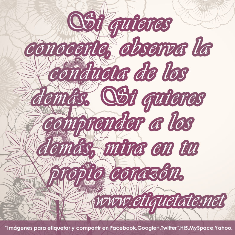 Tarjetas y Imágenes de Conocerse | Las Mejores Frases y Imagenes De Amor