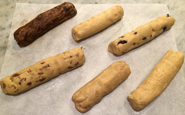 A Cake Bakes in Brooklyn: Six-in-One Refrigerator Cookies