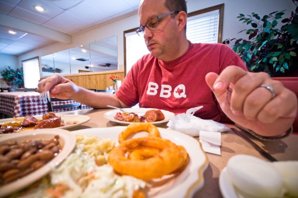 The World's Largest Free Barbecue | Full Custom Gospel BBQ