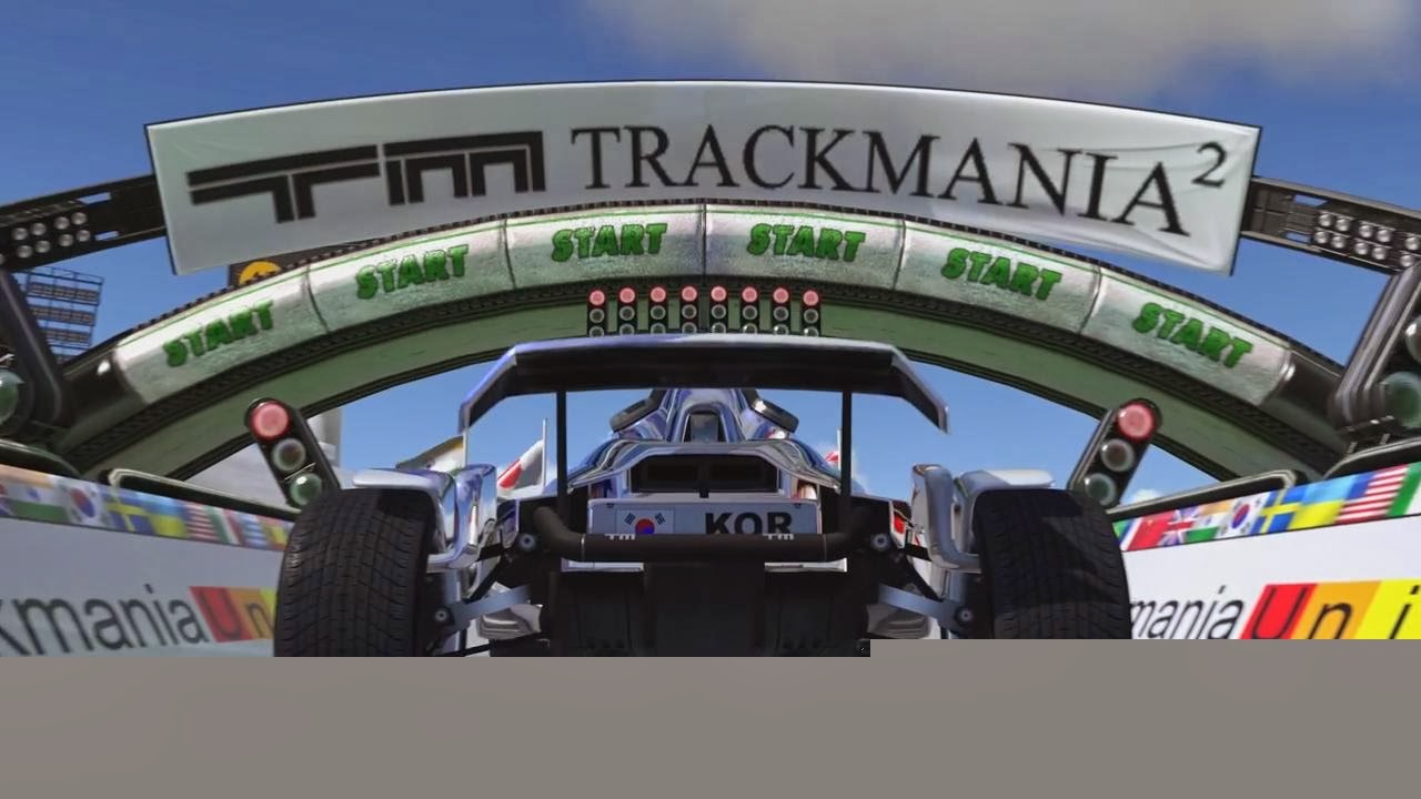 Trackmania 2 stadium pc - baltimoregasw