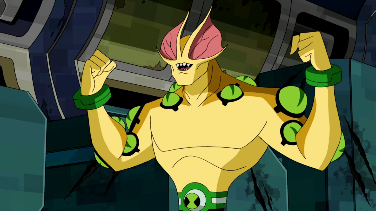 Dried Mango: Eye Guy