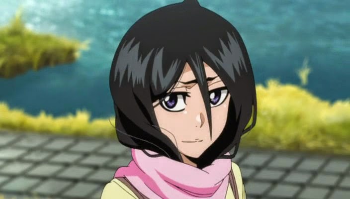 Little Rukia Bleach Cute