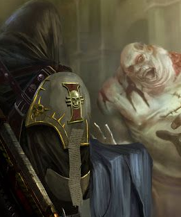 The Future of Warhammer 40k and Fantasy Part 3: Codex Inquisition ...