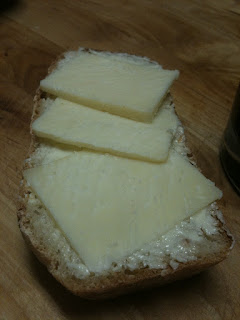 Tracy Cooks in Austin: Old Lady Bread! (way old school)