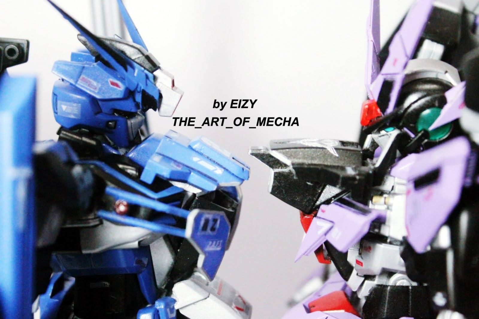 Custom Build: 1/100 UNIT 02 STELLAR GUNDAM (Transformable)