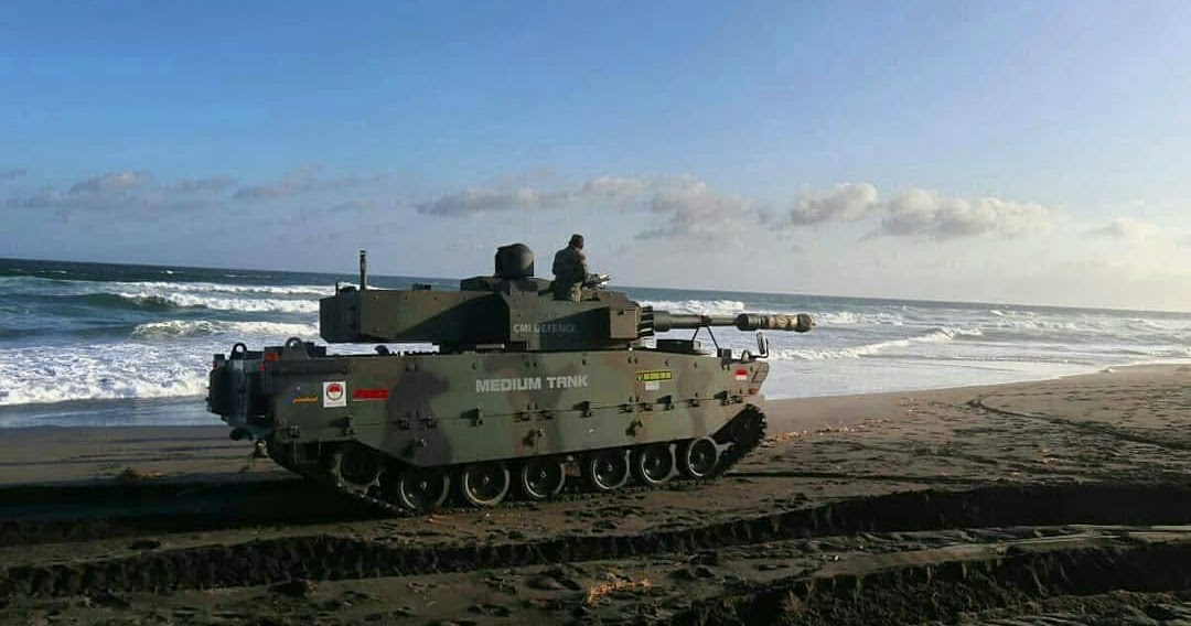 SNAFU!: FNSS Medium Tank...