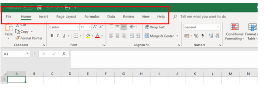 Microsoft Excel: Excel A Brief Introduction