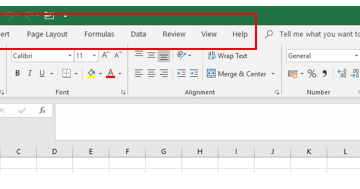 Microsoft Excel: Excel A Brief Introduction