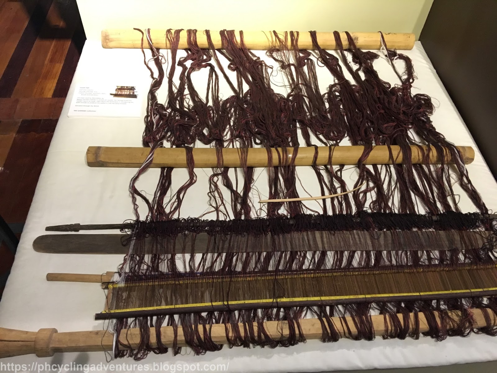 Philippine Cycling Adventures : National Museum Tour Part 2