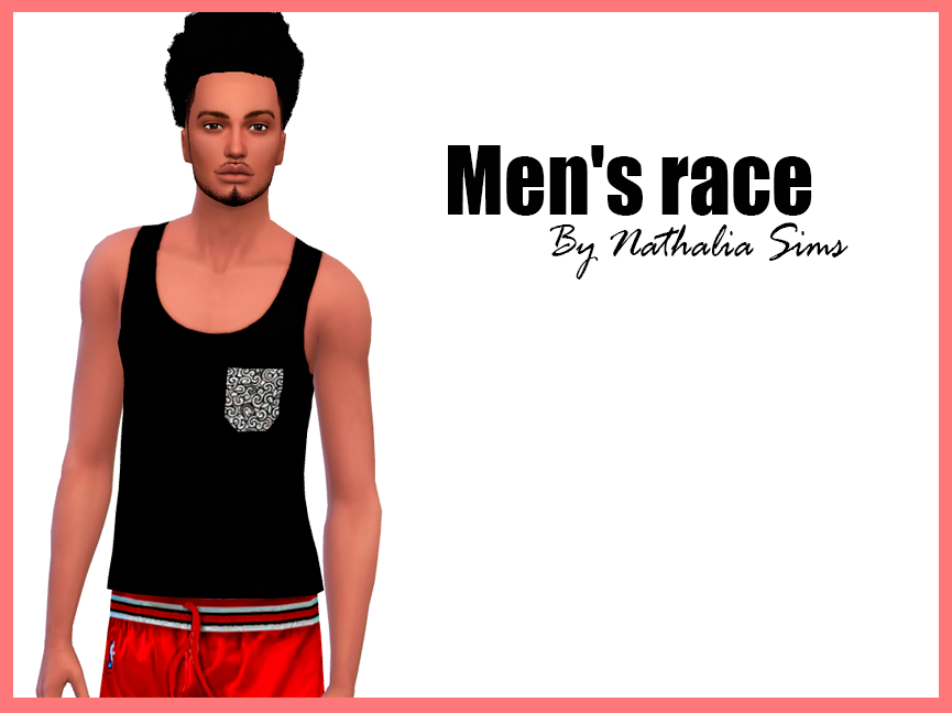 Mens race [NG] ~ Nathys Sims