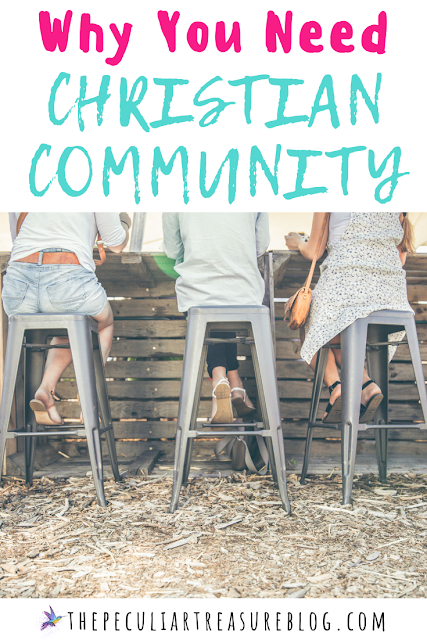 The Peculiar Treasure: How to Find a Great Christian Community