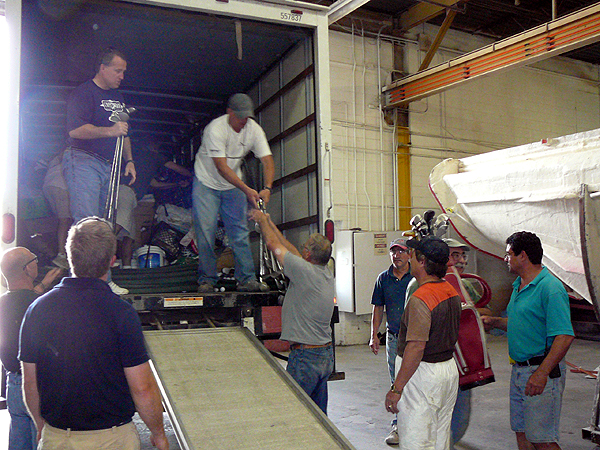 North Rip Sportfishing Boats News