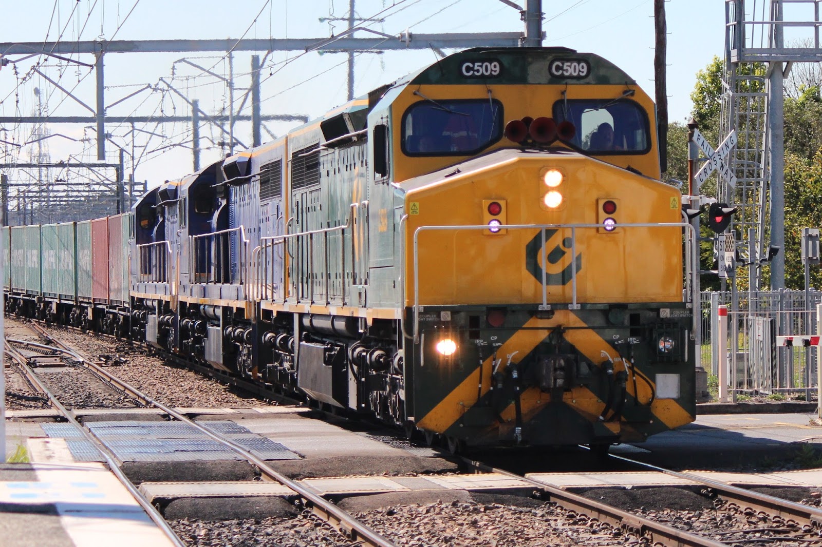 rusted2therails: C class