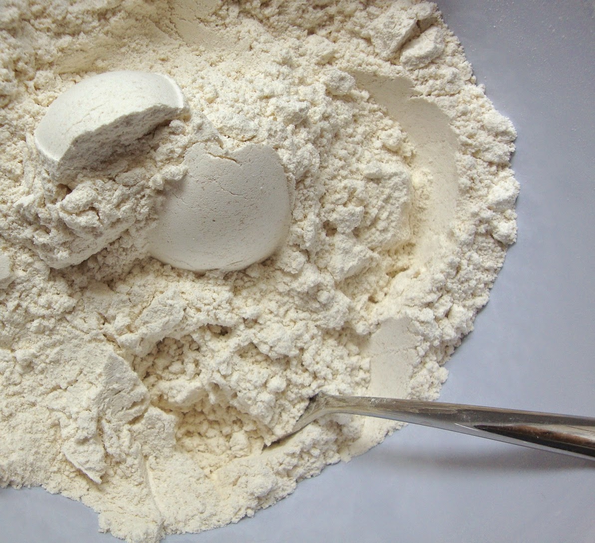 Cooketteria: WonderFlour aus Gerste, Reis und Dinkel