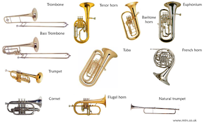 Making Musicians: Instrument Families: Brass, Woodwind, Percussion, Strings