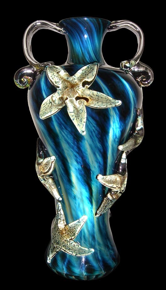 Glass Blowing Art: Lampworking Techniques of Glass Blowing