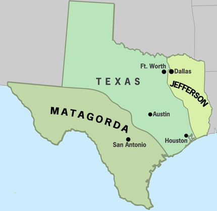 Lost States: Rick Perry and Texas secession revisited