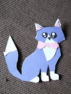 Exploring Animation: Paper Cut-outs