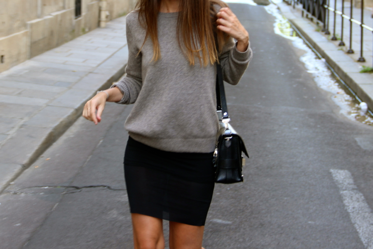 Life of Boheme: La Parisienne