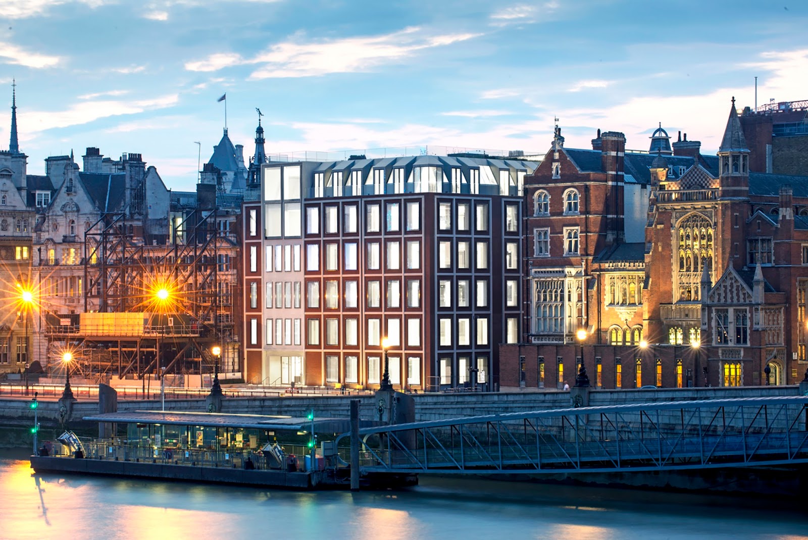 LONDON AWARDS 2015_SHORTLIST_INDICE | AIB Architecture