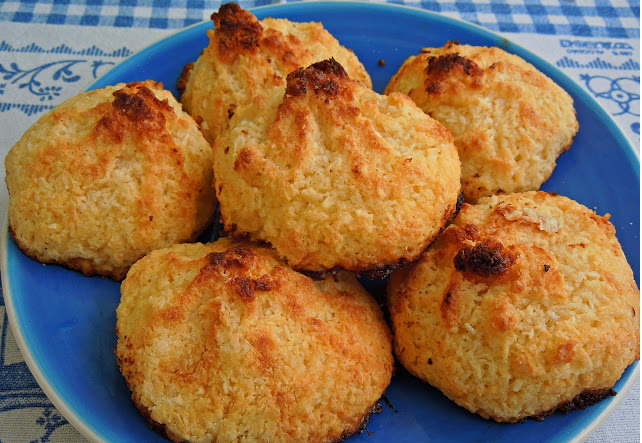 Dicas e Sugestões Gastronómicas: Bolinhos de coco