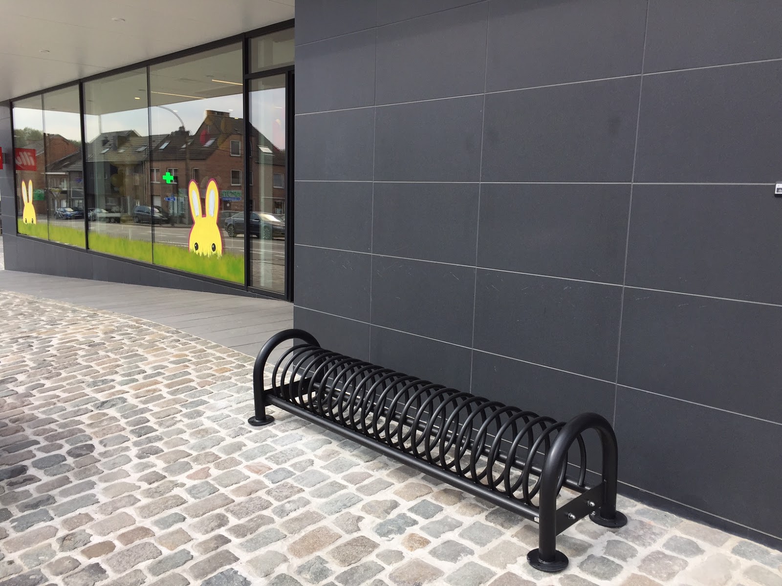 SKWshop Het #allesvoorbuitenblog.: Fietsenrek kopen?