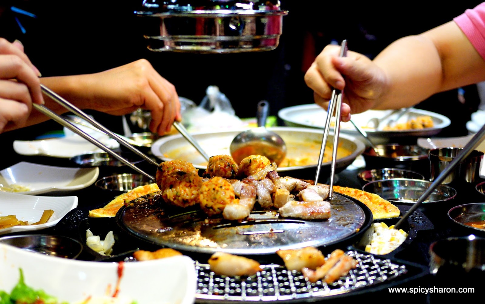 Shinmapo Korean BBQ Restaurant @ SS15 Subang Jaya - 2 Hours Waiting ...